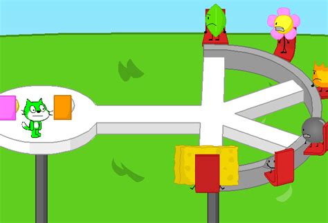 Me In Bfdi 22 By Marianothescratchcat On Deviantart