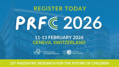 Tanner Wright Md Society For Pediatric Research