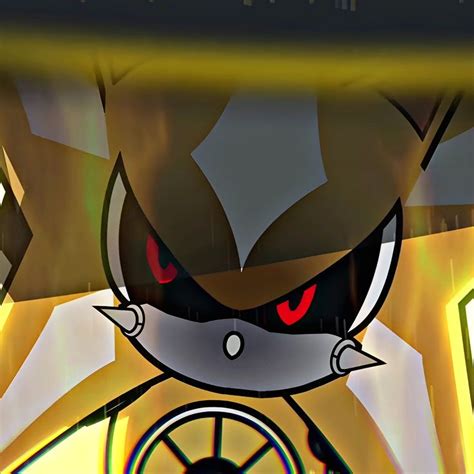 Super Neo Metal Sonic In 2025 Sonic Sonic And Shadow Metal
