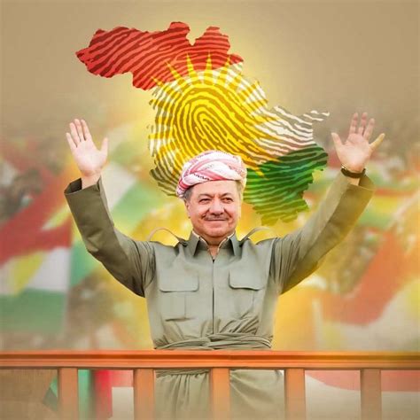 جنڕاڵ مستەفابارزانی