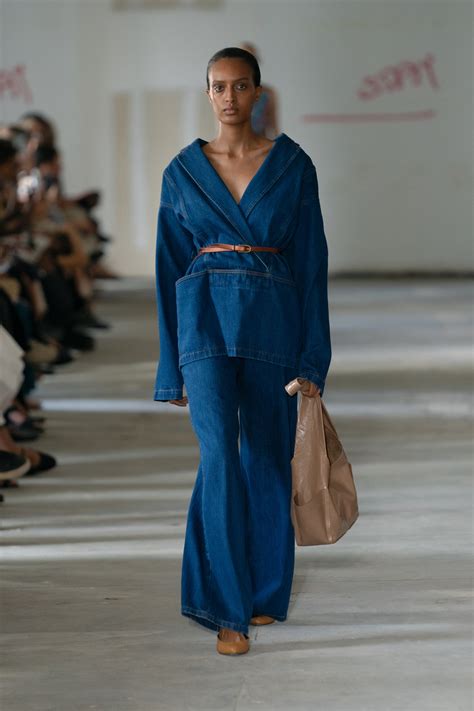 Rachel Comey Spring 2025 Ready To Wear Runway Fashion Show