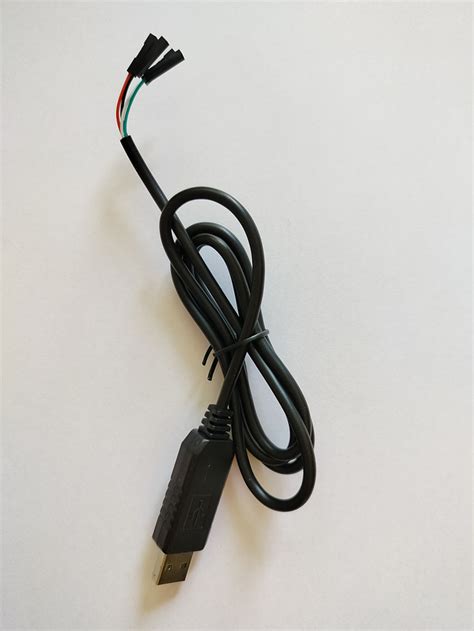 Usb Ttl Serial Cable By Daniel Kuceras Store