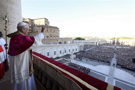¿por Qué El Nuevo Papa Eligió El Nombre De León Xiv El Diario
