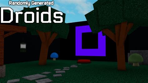 Randomly Generated Droids Awesome Roguelike Youtube