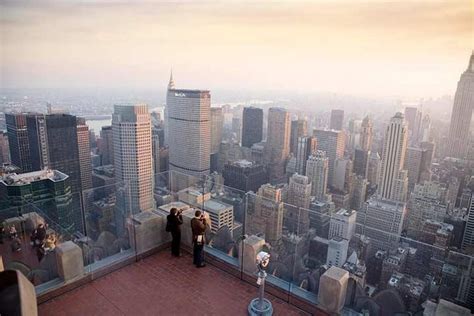 Meeting On 64th Floor Review Of Empire State Building New York City