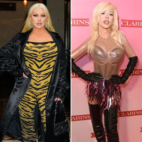 Is Christina Aguilera On Ozempic Her ‘weight Has Fluctuated Radically
