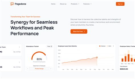 tailwind css hero sections pagedone
