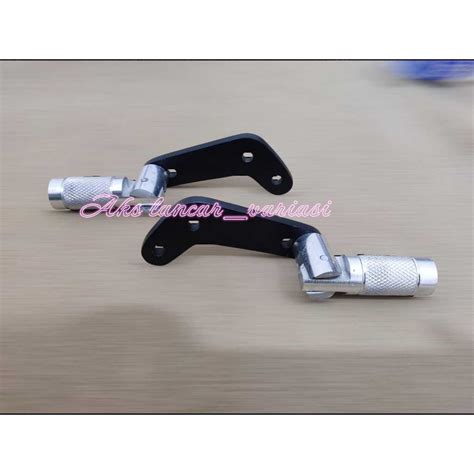 Underbone Aerox Step Underbone Aerox 155 Old Footstep Underbone Aerox