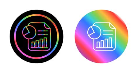 Analytics Report Vector Icon 40001479 Vector Art At Vecteezy