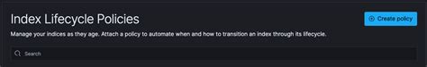 Elastiflow Index Lifecycle Policies Issue Robcowart Elastiflow GitHub