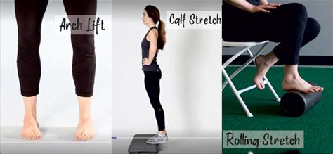 3 Flat Feet Exercises Treating Flat Or Fallen Arches Colour Me Mad