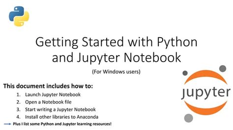 Jupyternotebooktutorialbypaige Python Lib Pdf