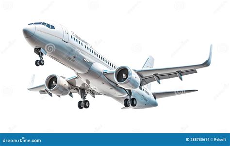 Concept Passenger Aircraft