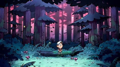 🔥 Free Download Gravity Falls Wallpaper Cartoon Zone Fall By