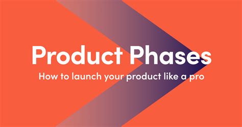 Product Phases Guide Userguiding