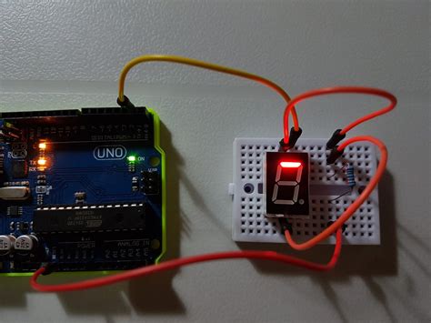 Arduino 7 Segment 5011bs Common Anode Or Cathode Tutorial 13 Steps