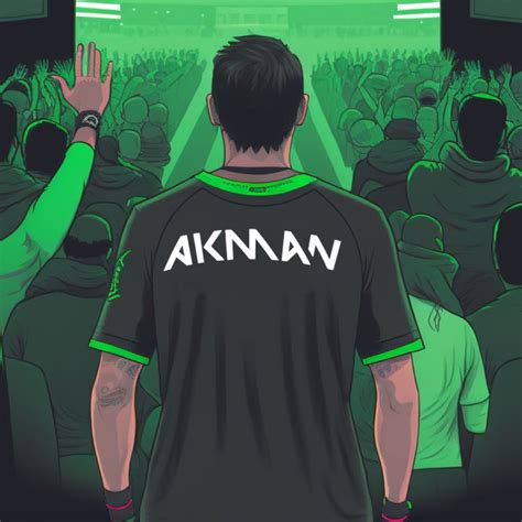 Serdar Akman Linkedin‘de Portfolio Latestprojects Esports Work