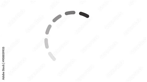 animated loading icons collection dynamic loading circles loader
