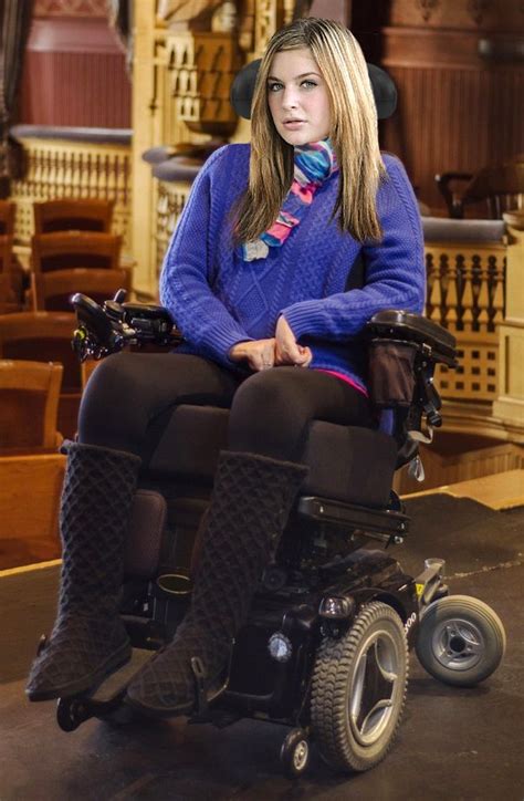 Melissa Becomes A Quadriplegic 4 By Limblessgirllacy On Deviantart