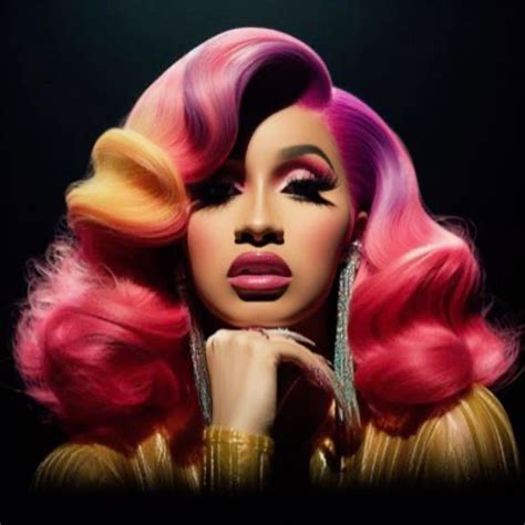 Cardi B Ai