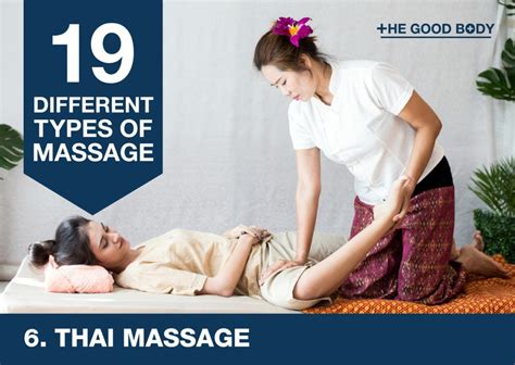 19 Different Types Of Massage Which Is Best For You
