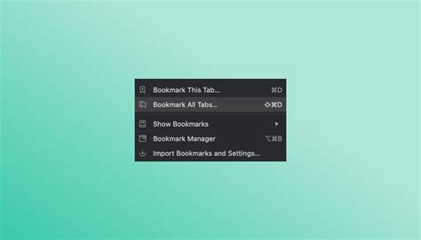 how to save all your open tabs in safari chrome and firefox lifehacker