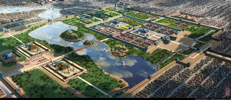 Khanbaliq Capital City Of Mongol Yuan Dynasty Burenerdene