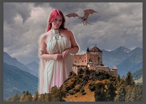 Giantess Princess By Saturdaymorningai On Deviantart