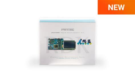 Development Kits To Get You Started Phytec