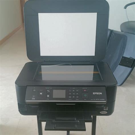 Epson Me Office 900wd Wifi Printer And Scanner Computers And Tech Parts