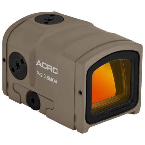 Aimpoint Acro P 2 Red Dot Reflex Sight White Rhino Arms™