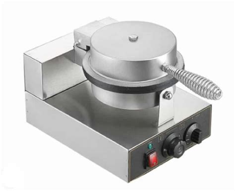 Round Waffle Cone Maker At Best Price In Mumbai By Living Lifestyle