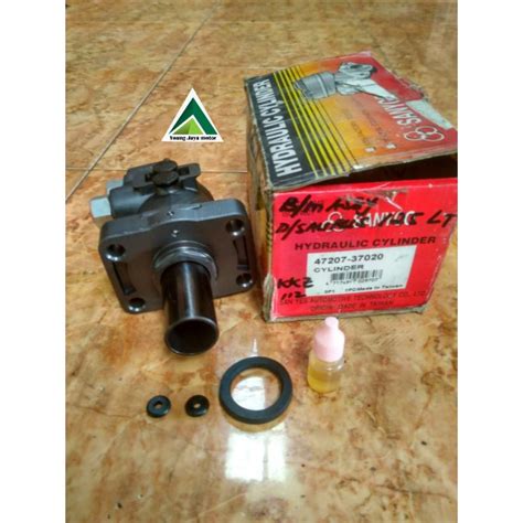 Jual Master Pusat Rem Dynodutro 125lt Shopee Indonesia