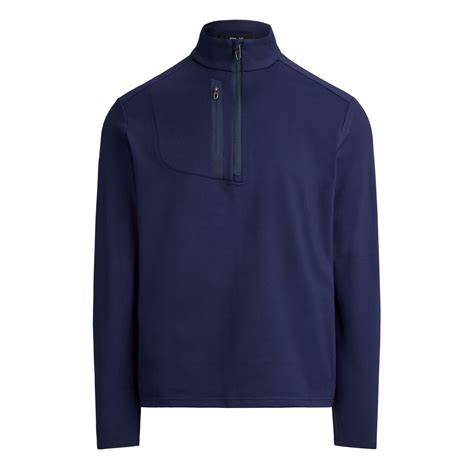 Polo Ralph Lauren Mens Long Sleeve Tailored Fit Pullover Men
