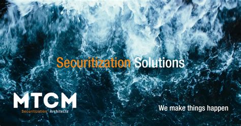 securitization solutions mtcm