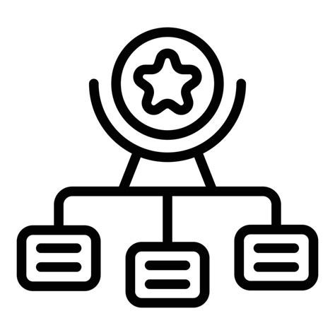 Skill Up Scheme Icon Outline Vector Training Level 15101196 Vector Art At Vecteezy