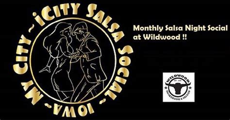 Icity Salsa Social At Wildwood Hoopla