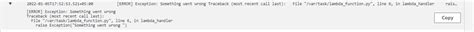 Getting Started With Aws Lambda Tutorial Golinuxcloud