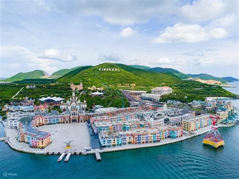 Vinpearl Resort Nha Trang And Unlimited Vinwonders Admission Klook
