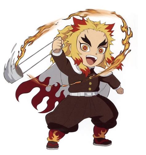 Demon Slayer Oa Chibi Anime Chibi Anime