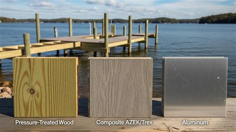 Types Of Docks For Your Lake Anna Property Lka Dock Builder