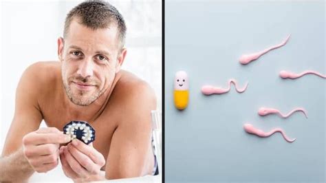 Oral Contraceptive Pill For Man Its Stop Flow Of Sperm Till Two And
