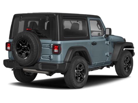 New 2025 Jeep Wrangler Sport 2d Sport Utility Tim Short Auto Group