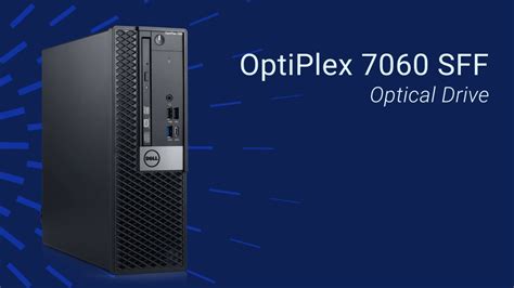 Optiplex 7060 Sff에서 Ssd를 교체하는 방법 Dell 대한민국