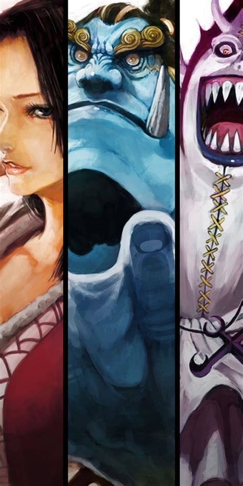Papel De Parede Hd Para Desktop Shichibukai One Piece One Piece