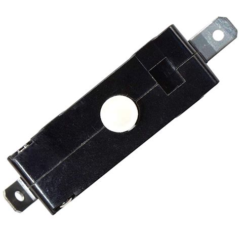 Hqrp Push Button On Off Switch For Tecumseh Electric Start Switch 33329 33329a 33329b