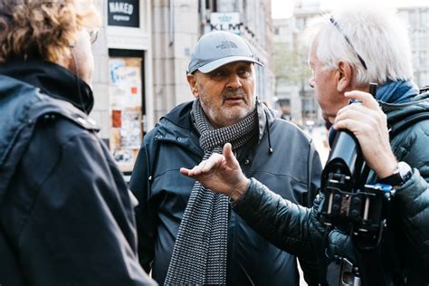 Theu Boermans Is Na Bijna Dertig Jaar Terug ‘ik Ben Er Nooit Op Uit