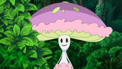 Shiinotic Pokémon Bulbapedia The Community Driven Pokémon Encyclopedia