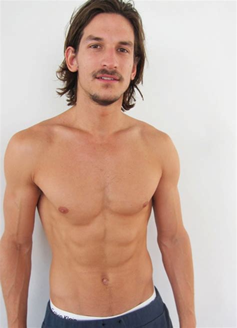 Digital Update Supermodel Jarrod Scott At Sight Management