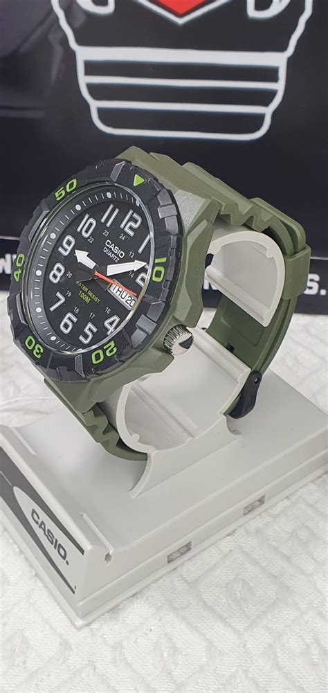 CASIO MRW-210H-3A – Irrompibles Relojes